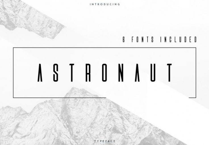 Astronout Font free download - Fontspace.io