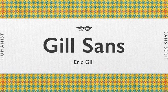 Gill Sans Font Free - Fontspace.io