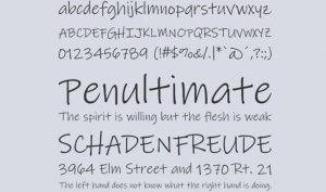 Ink Free Font - Fontspace.io