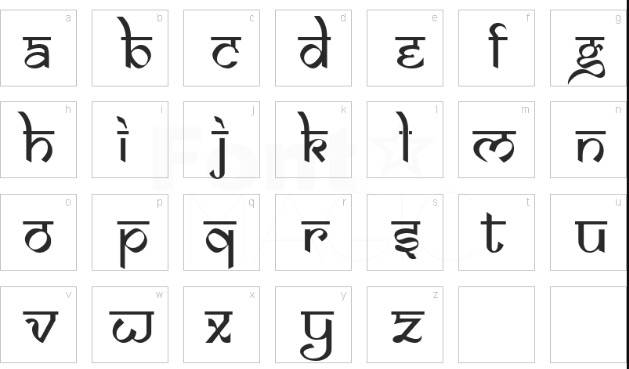 Samarkan Font Download - Fontspace.io