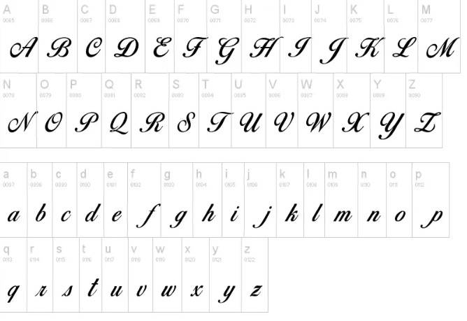 Birds of Paradise font - Fontspace.io