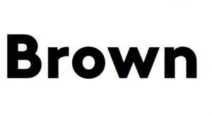 Brown Font FREE download - Fontspace.io