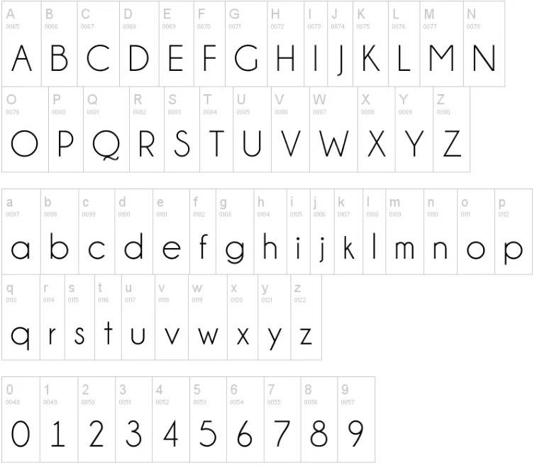 Champagne and Limousines font - Fontspace.io