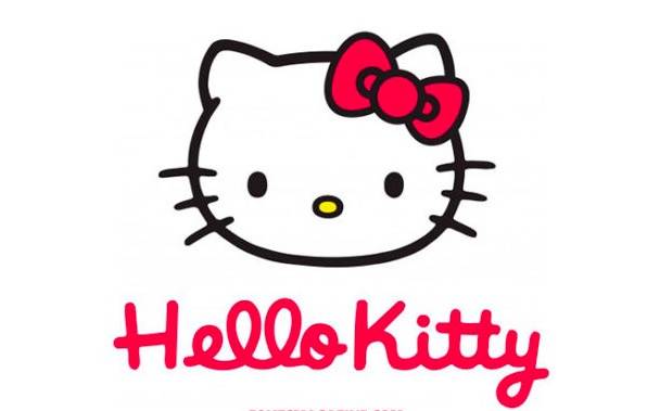 Hello Kitty Font - Fontspace.io