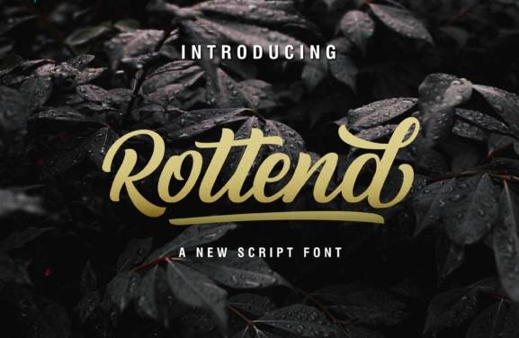 Revenge Font - Fontspace.io