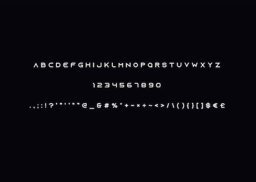 Azonix Font Download FREE - Fontspace.io