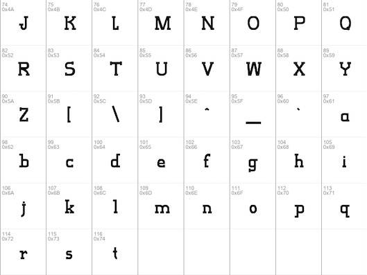 Johnny Cash Font Download - Fontspace.io