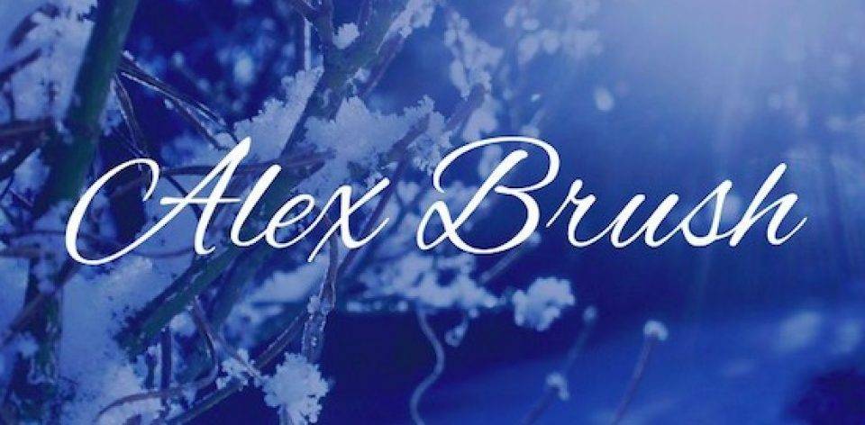 Chalkduster Font - Fontspace.io