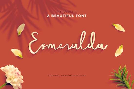 The She Font - Fontspace.io