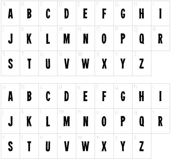 Heavyweight Font FREE Download - Fontspace.io