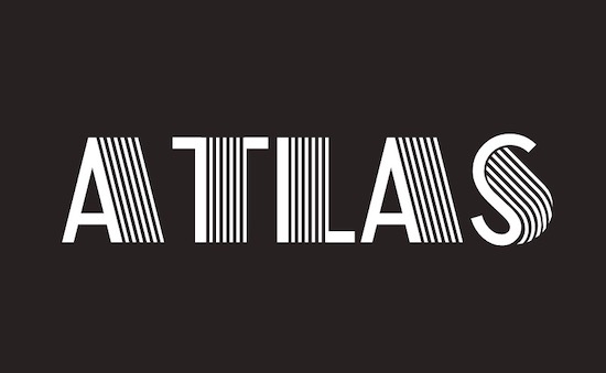 Atlas Regular Font Fontspace Io