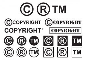 Copyright Symbol such as © ℗®™ and Using It - Fontspace.io