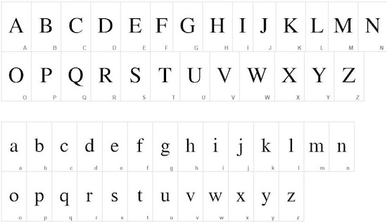 Times font - Fontspace.io