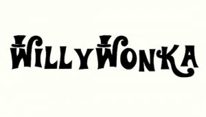 Willy Wonka font - Fontspace.io