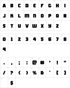 Deadpool font free - Fontspace.io