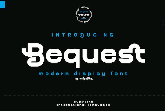 House Slant Font - Fontspace.io