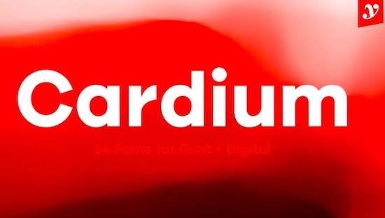 Cardium Font - Fontspace.io
