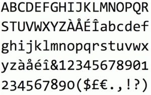 Consolas Font FREE FREE download - Fontspace.io