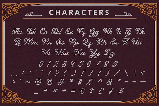 Hunting font free - Fontspace.io