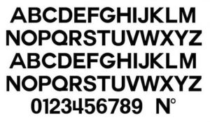 Chanel font - Fontspace.io