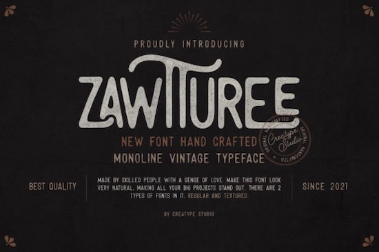 Chalkduster Font - Fontspace.io