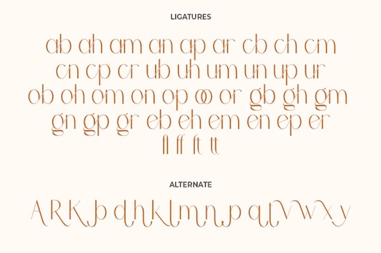 Anword Font - Fontspace.io