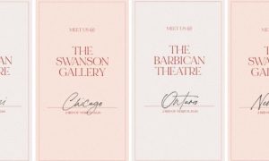 Bon Vivant Collection Font - Fontspace.io