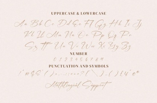 William Narasi Font - Fontspace.io