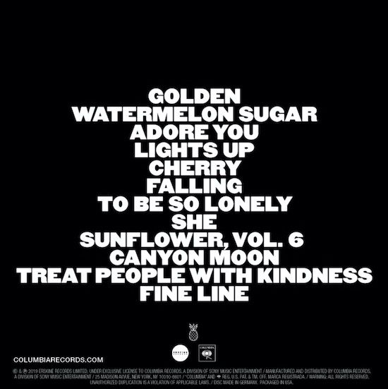 Harry Styles Font - Fontspace.io