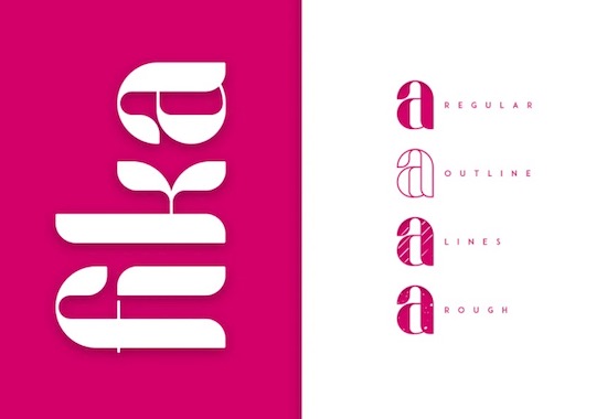 Fika Font - Fontspace.io