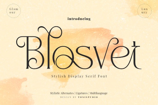 Gloucester Font Family - Fontspace.io