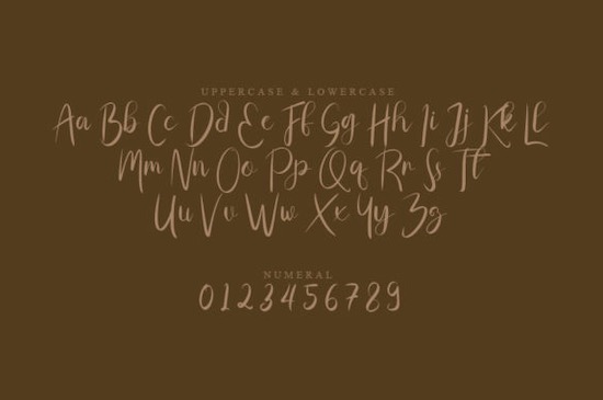 Story Font - Fontspace.io