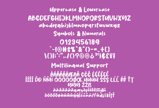 Vanilla Twilight Font - Fontspace.io