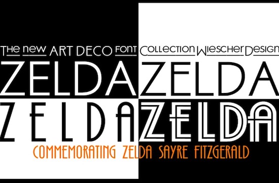 Zelda Collection Fonts - Fontspace.io