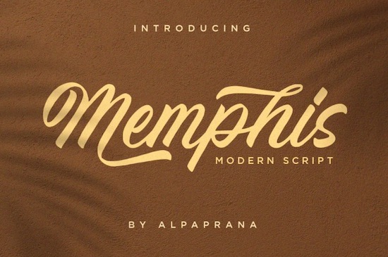 Memphis Font - Fontspace.io