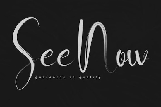 Moontime Script Font - Fontspace.io