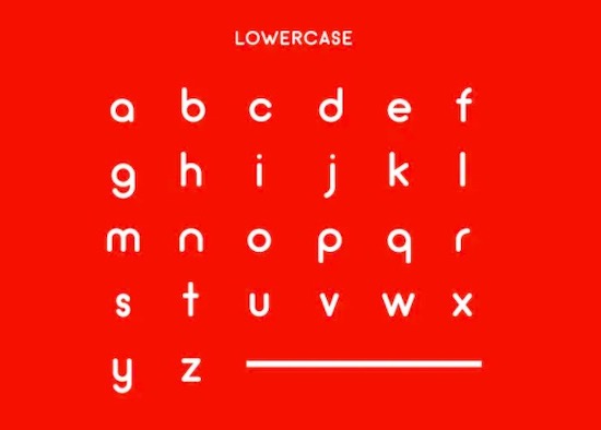 Arciform Font - Fontspace.io