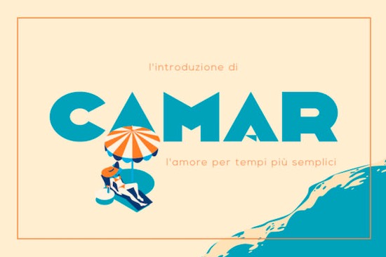 Camar Font - Fontspace.io