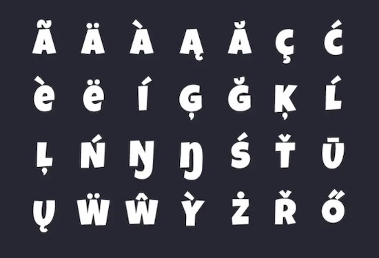 Luckiest Guy Font - Fontspace.io