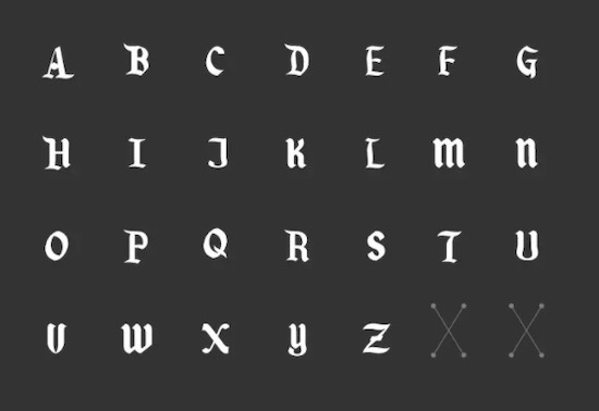 Started By a Mouse Font - Fontspace.io