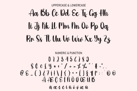 Body Font - Fontspace.io