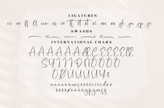 John Smith Font - Fontspace.io