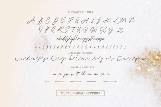 Metagraph Font by Letterhend - Fontspace.io