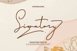 Harry Styles Font - Fontspace.io