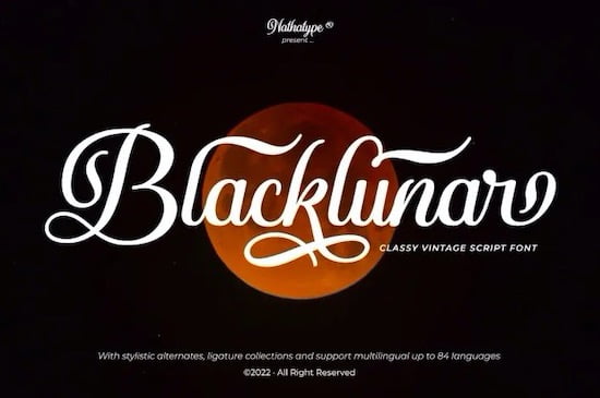 Bon Vivant Collection Font - Fontspace.io