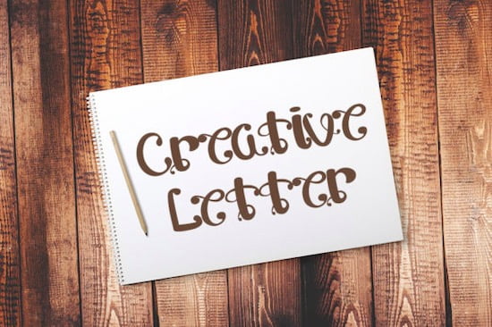 Step Closer Font - Fontspace.io