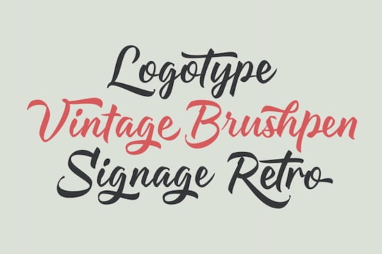 Berpatu Font from Majestype - Fontspace.io