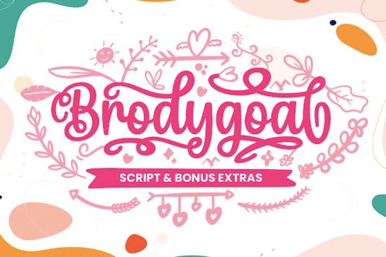 Burberry Script Font - Fontspace.io