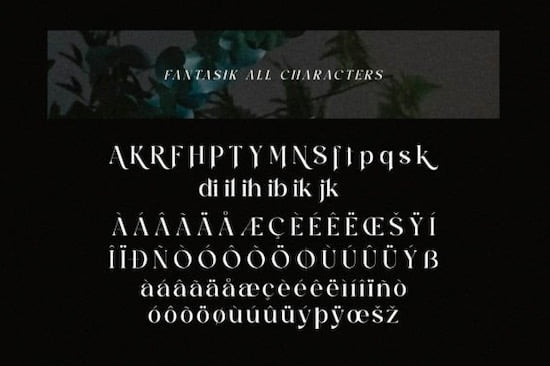 Fantasik Font from Storytype Studio - Fontspace.io