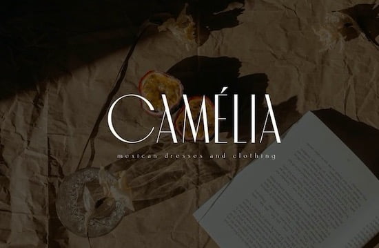 Crystal Noir Font from Calamar Studio - Fontspace.io